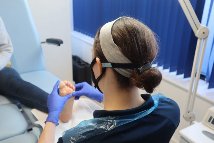 Podiatry Fees - Randell's Footcare
